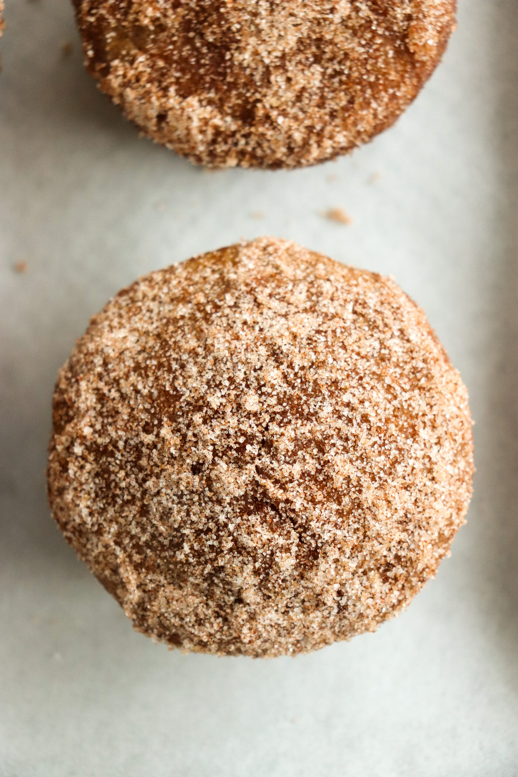 Snickerdoodle Muffins – Six Vegan Sisters